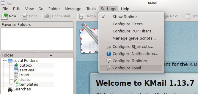 faq/email/setup-kmail – Support